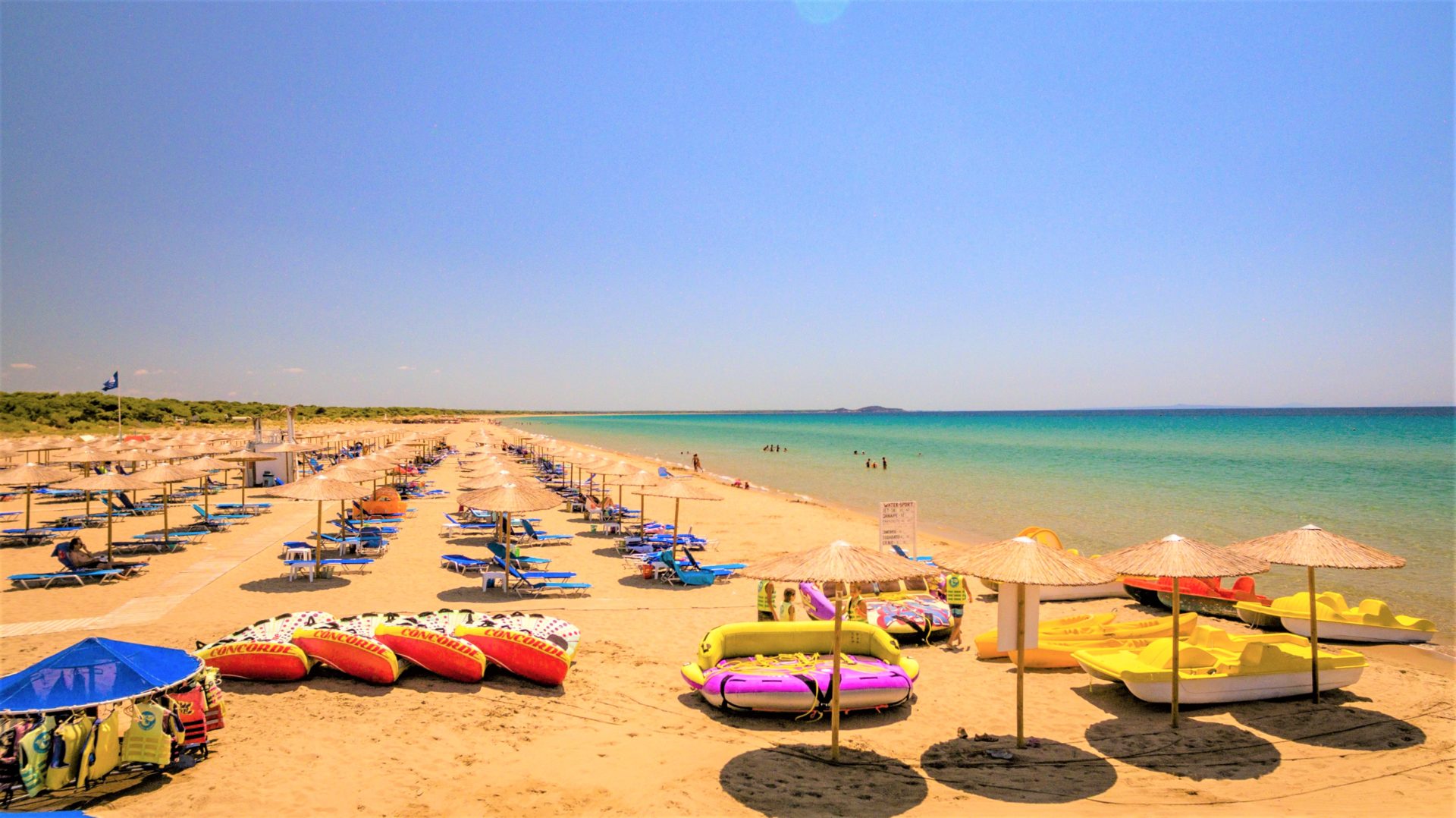 KALOGRIA BEACH HOTEL 4*Καλογριά, Αχαΐα – Online Holidays